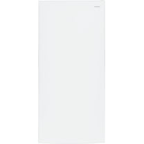 Frigidaire 20 Cu. Ft. Frost Free Vertical Deep Upright Freezer in White ...