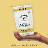 Kinder's Parmesan Herb Seasoned Panko Bread Crumb Coating Mix, 5 oz ...