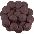 ChocoMaker Dark Chocolate Raspberry Flavored Candy Melt Wafers, 7 oz ...