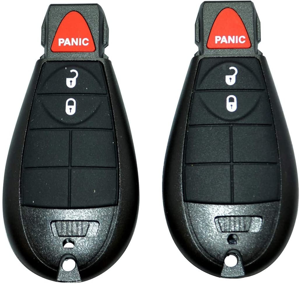Car Key Fob For Dodge Ram 2013 2014 2015 2016 2017 Keyless Entry Remote ...