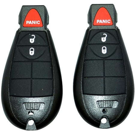 Car Key Fob For Dodge Ram 2013 2014 2015 2016 2017 Keyless Entry Remote ...