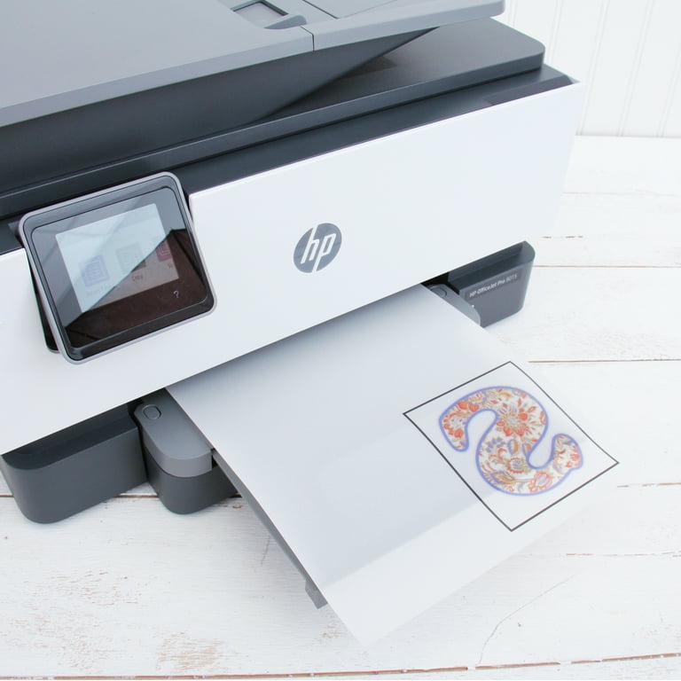 Hp Heat Transfer Paper