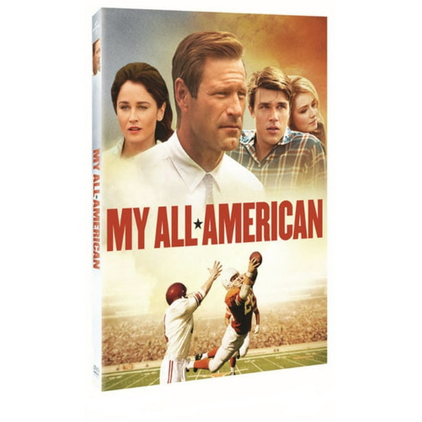 My All-American (DVD) - Walmart.com - Walmart.com