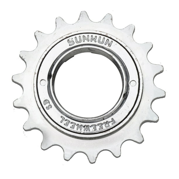 SunRun Single Speed Freewheel, 1/2x1/8", 20 teeth - Walmart.com