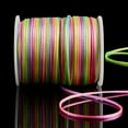 12 Pack: 1.5mm Rainbow Rattail Cord by Bead Landing™ - Walmart.com