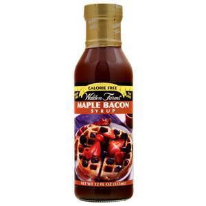 Walden Farms Maple Bacon Syrup 12 fl.oz | Walmart Canada
