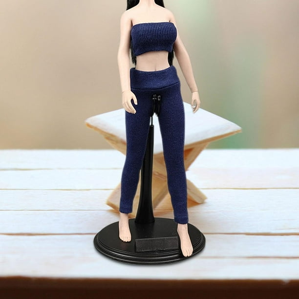 1/6 Scale Female Soldier Clothes Set Costume for 12'' Female Dolls ...