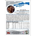 2005-06 Topps #17 Mark Blount NBA Basketball Trading Card - Walmart.com