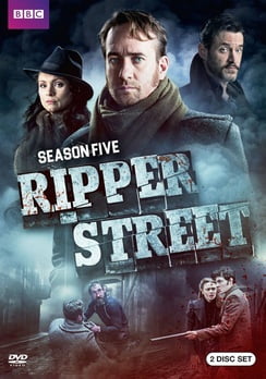 Ripper Street: Season Five - Walmart.com
