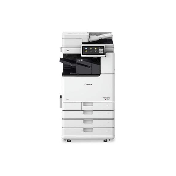 Restored Canon imageRUNNER ADVANCE DX C3826i Color Laser Printer ...