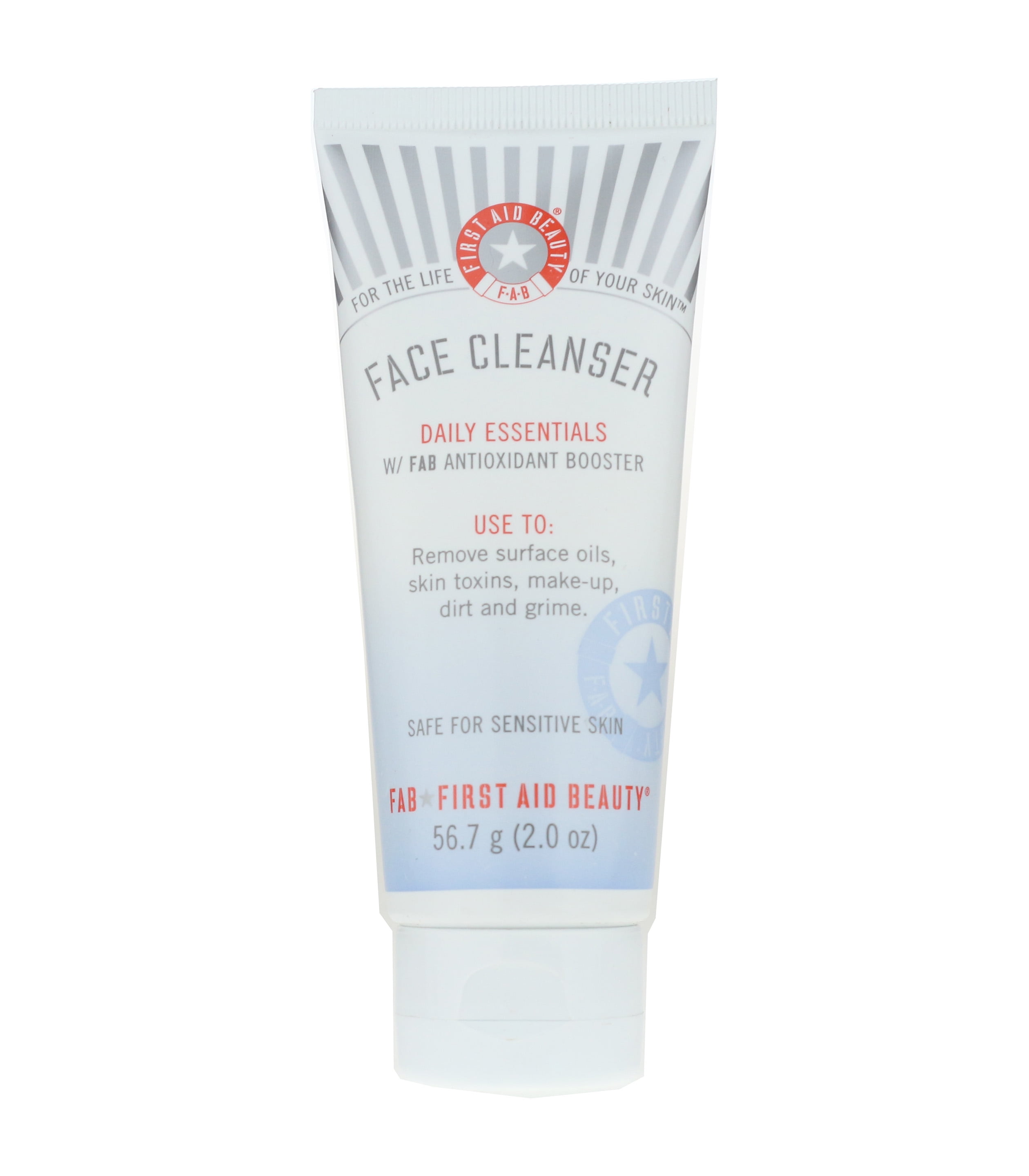 Face Cleanser Daily Essentials 2.0Oz/56.7g New - Walmart.com