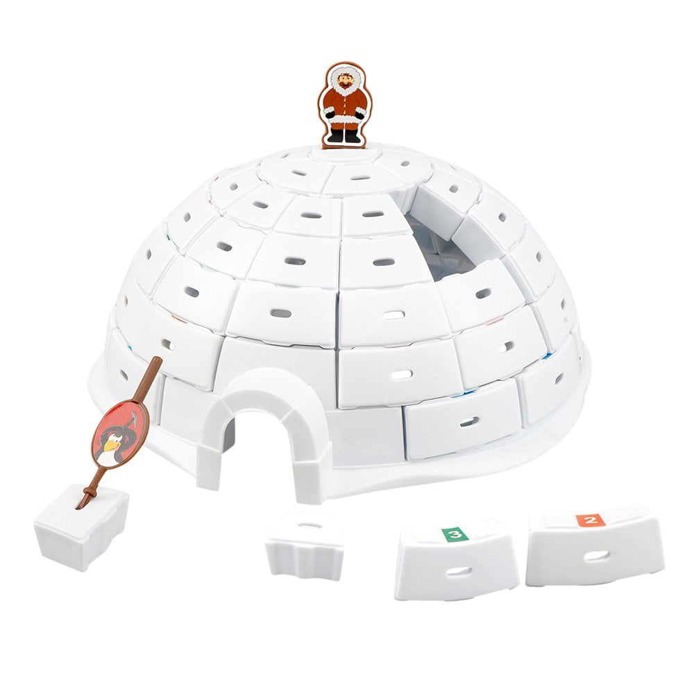Click here for Generic Building Set - Take Apart The Igloo Withou... prices