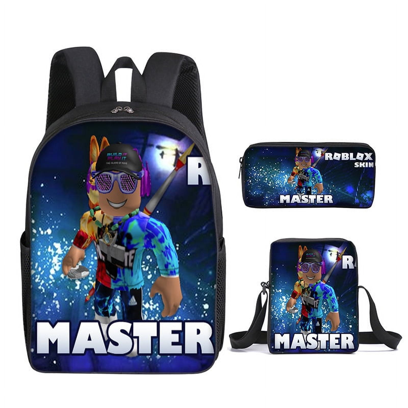Roblox Student Backpack Korean Version Of The Primary And Secondary ...