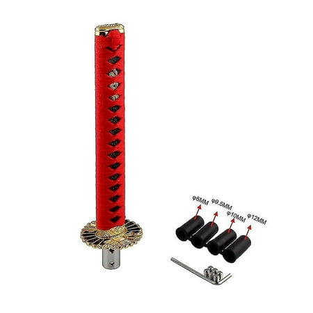 Universal 200mm/300mm Jdm Katana Samurai Sword Shift Knob Shifter With ...