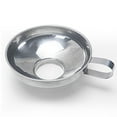 Eggs Separator Stainless Steel Wide Mouth Funnel Large Diameter Funnel ... Eggs Separator Stainless Steel Wide Mouth Funnel Large Diameter Funnel ...