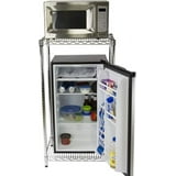 Shelving Inc. 18"d x 24"w Mini Refrigerator Storage Stand - Walmart.com