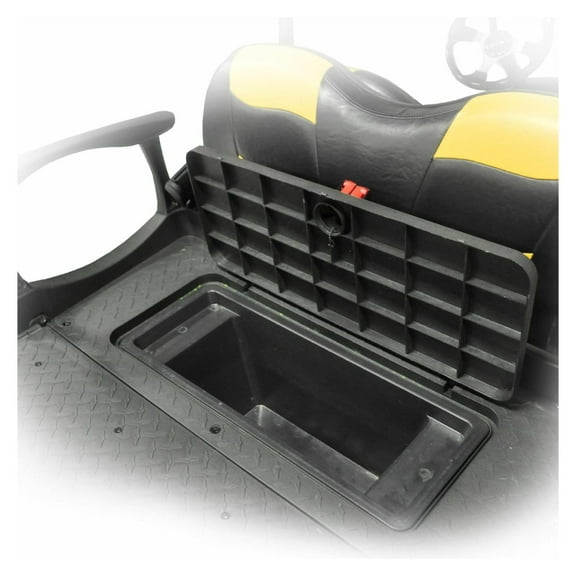 Bilot Built-in Storage/Cooler Box for Golf Cart | Fits Genesis 250/300 ...
