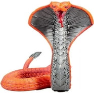 MOJO King Cobra Realistic International Wildlife Toy Replica Hand ...