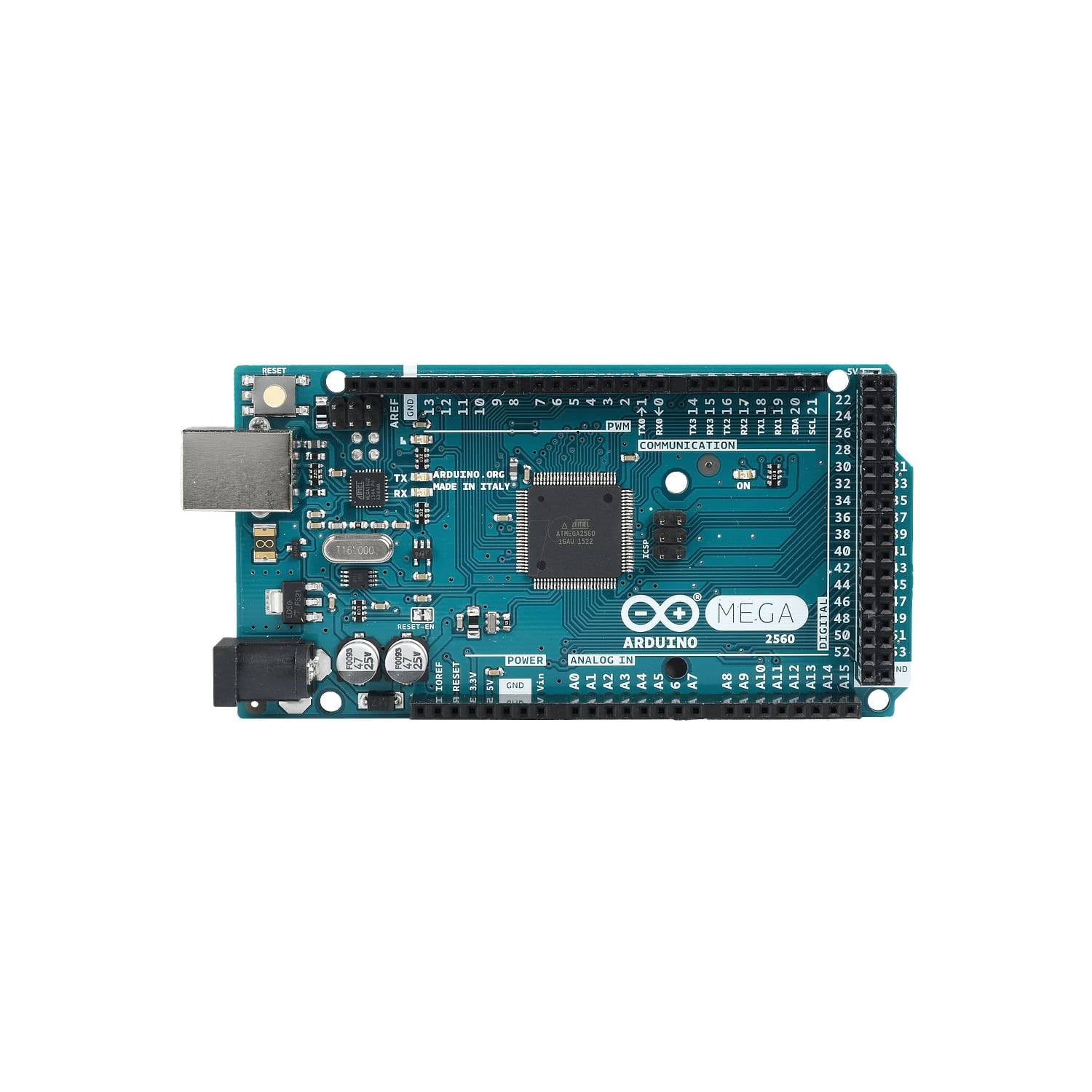 Arduino Mega 2560 R3 Knasta Chile