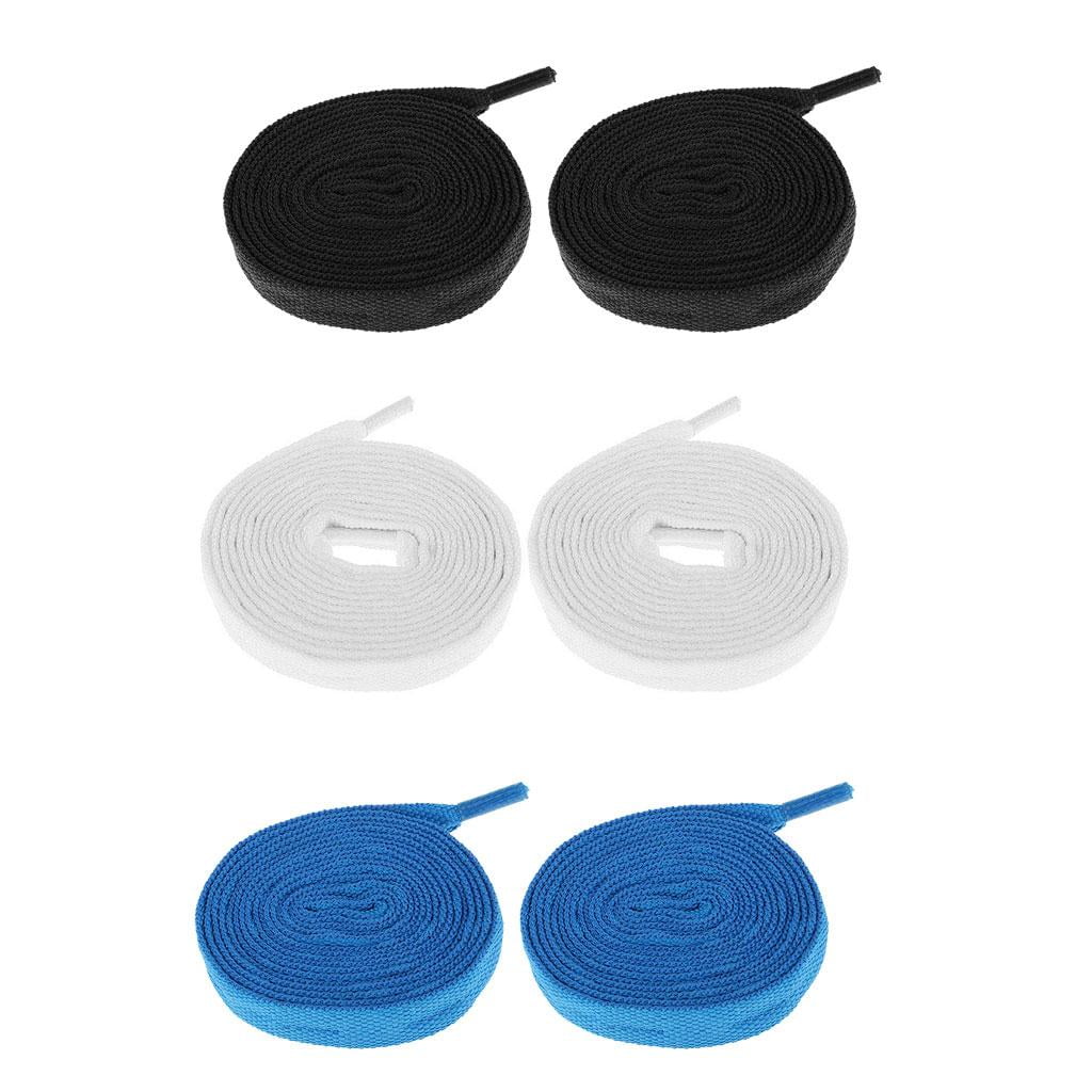 Click here for Koolsoo 3 Pairs Strong Skate Shoelaces For Outdoor... prices