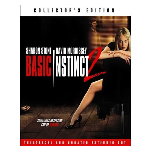 BASIC INSTINCT 2 (BLU-RAY/RATED & UNRATED VERSIONS/2006) | Walmart Canada