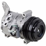 For Chevy Silverado 1500 GMC Sierra 1500 OEM AC Compressor w/ A/C ...