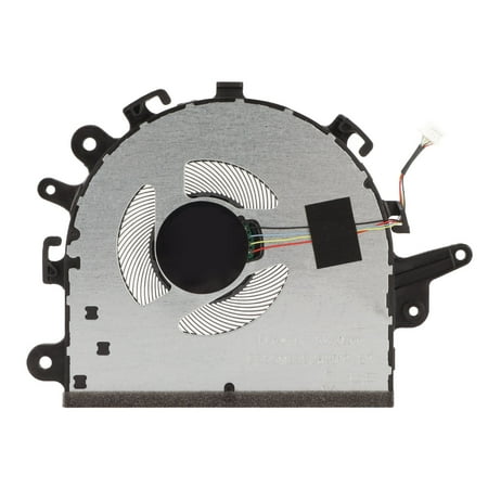 Computer CPU Cooling Fans,CPU Fan 4 Pin CPU Fan CPU Cooler Professional ...