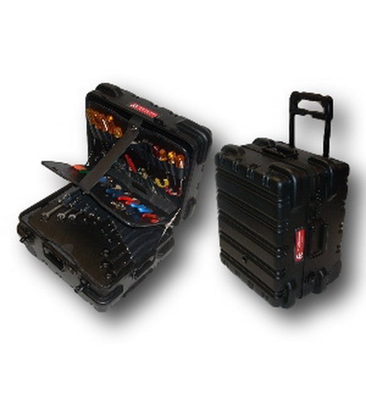 Chicago Case Company 95-8588 Mmst9Cartmh Standard Mechanical Hinged ...