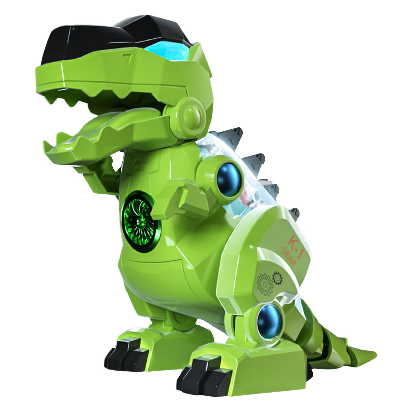 Juguete Musical Multiusos Perfecl con Luz y Música Dinosaurio Verde | Bodega Aurrera en línea