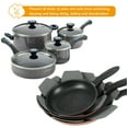 Pan Pot Protectors, Set of 12 and 3 Different Sizes, Felt Pot Pan ...