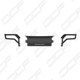 MBRP 2016 Toyota Tacoma Non Winch Front Bumper - Walmart.com