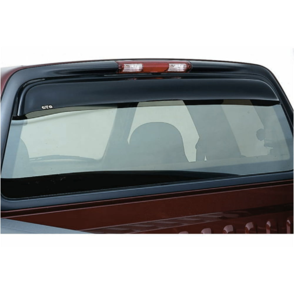 Rear Window Deflector For Ford 2001-2005 Explorer Sport Trac - Walmart.com