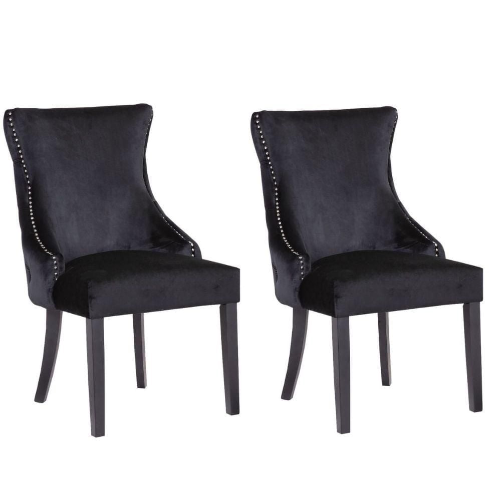 Click here for Take Me Home Furniture Storm Dining Chair Set Of 2... prices