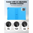 Silicone Case for PUTECCH P30H 10 inch, Soft Flexible Shockproof ...