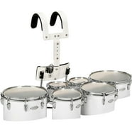 CB Drums CB-TM3 Tournament Series Marching Tri Toms 8/10/12 w/ Carrier ...