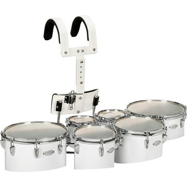 Sound Percussion Labs Birch Competition Marching Tenor Quints with ...