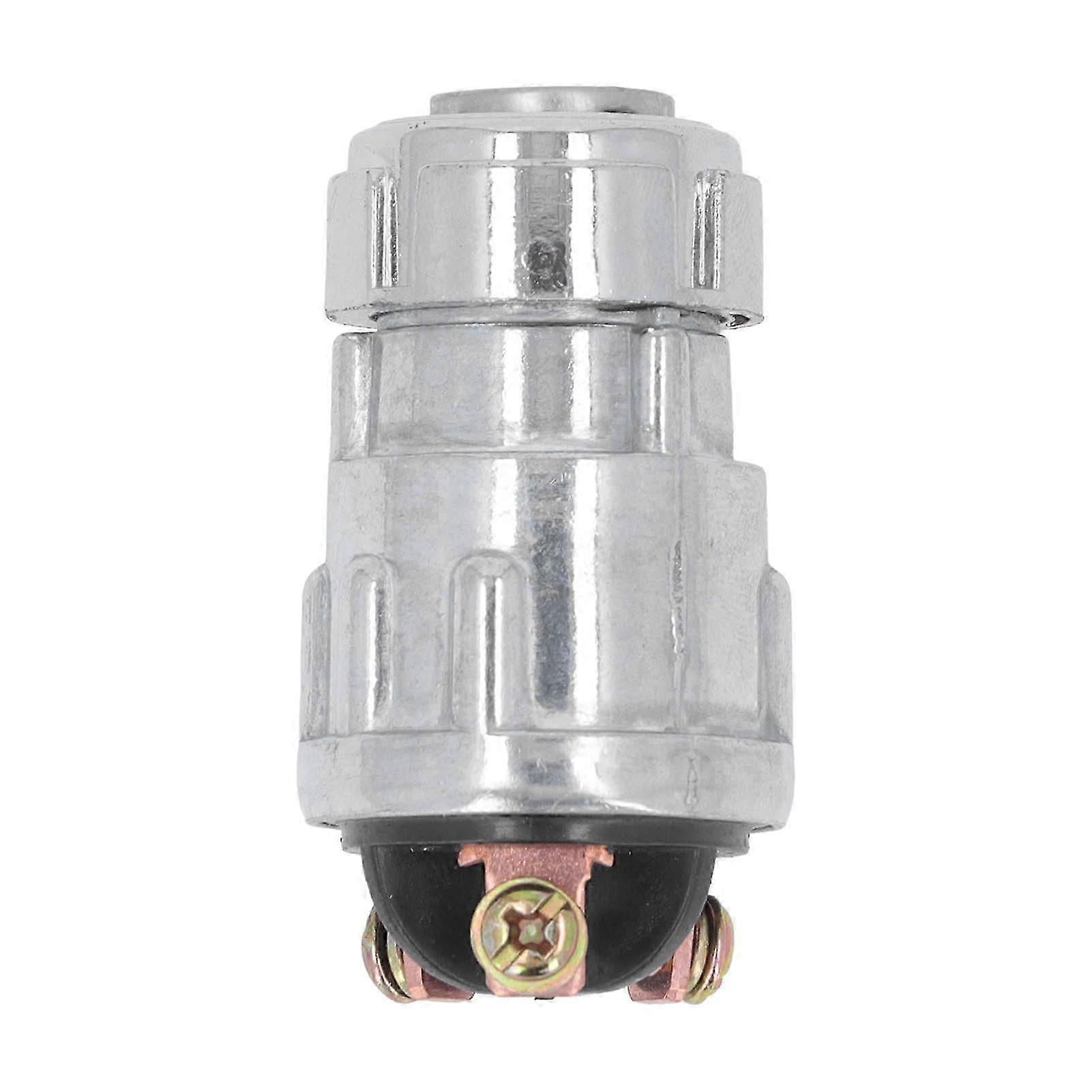 Ignition Switch Cross Lock with 2 Keys Generator Ignition Starter for ...