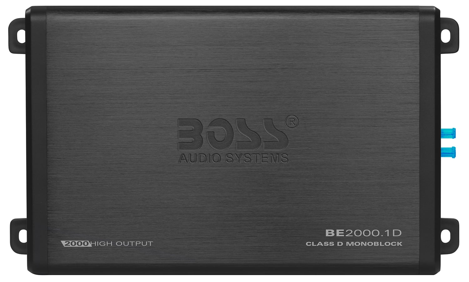 Buy BOSS Audio Systems BE2000.1D Elite Series Car Audio Amplifier ...