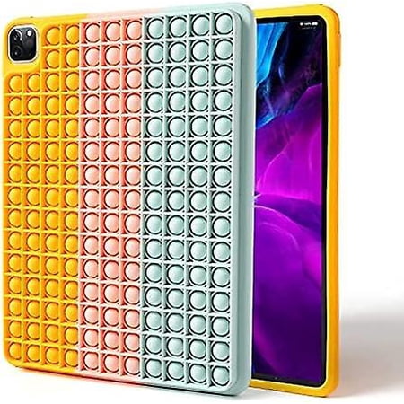 Fidget Sensory Toy Ipad Case, Fidget Toys For Ipad Cover, Stress Relief ...