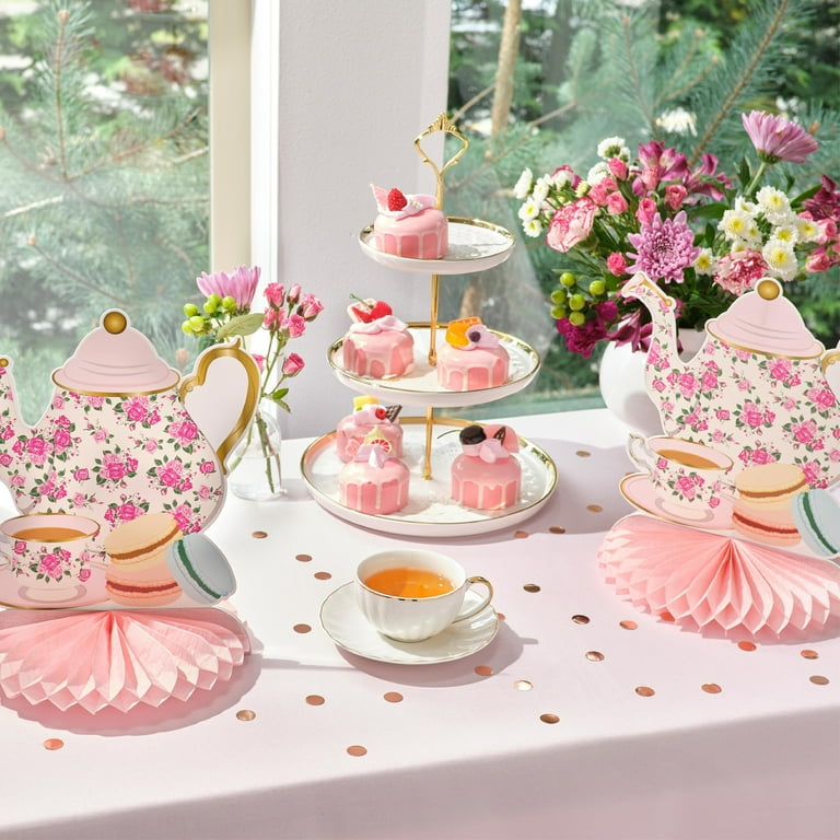 Girl Birthday Centerpieces For Tables 40+ Holiday Table Decoration