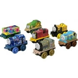 Thomas & Friends MINIS Collectible Train Engines 7-Pack by Fisher-Price ...