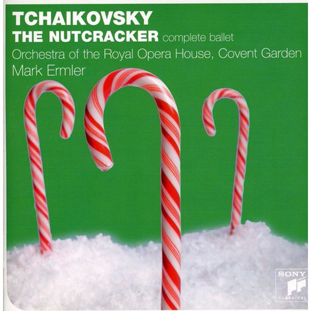 Tchaikovsky: Nutcracker (CD) - Walmart.com