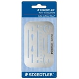 Staedtler Erasing Shield - Walmart.com