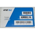 AT&T NANO Sim Card 4G LTE & 5G Network - Brand New - Walmart.com