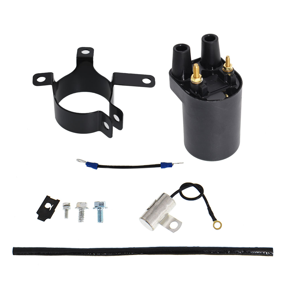 LABLT Ignition Coil Kit for Onan P218G Model 541-0522 166-0820 HE166 ...