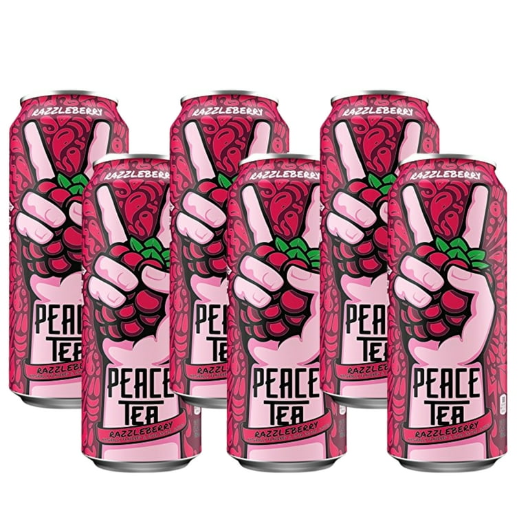 Pink Lemonade Peace Tea