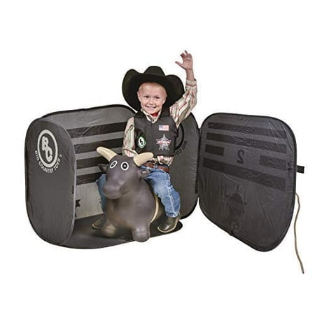 Click here for Big Country Toys Lil Bucker & Pbr Chute Combo - Ki... prices