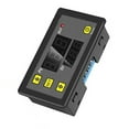 Timer Relay Module DC 12V Dual Display Digital Cycle Delay Switch ... Timer Relay Module DC 12V Dual Display Digital Cycle Delay Switch ...