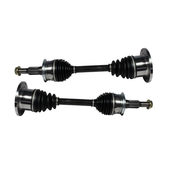 Front Complete Cv Shaft Axles for Chevrolet Silverado Sierra 2500HD ...