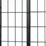 Wire Grid Wall Display Rack, Wall Grid Organizer, Display Rack for ...